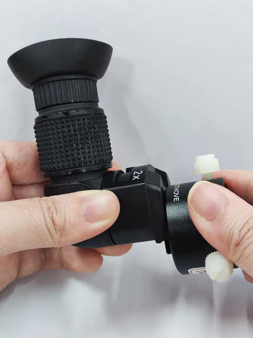 How to Use Right Angle Viewer Kit? – Move Shoot Move Photography Limited