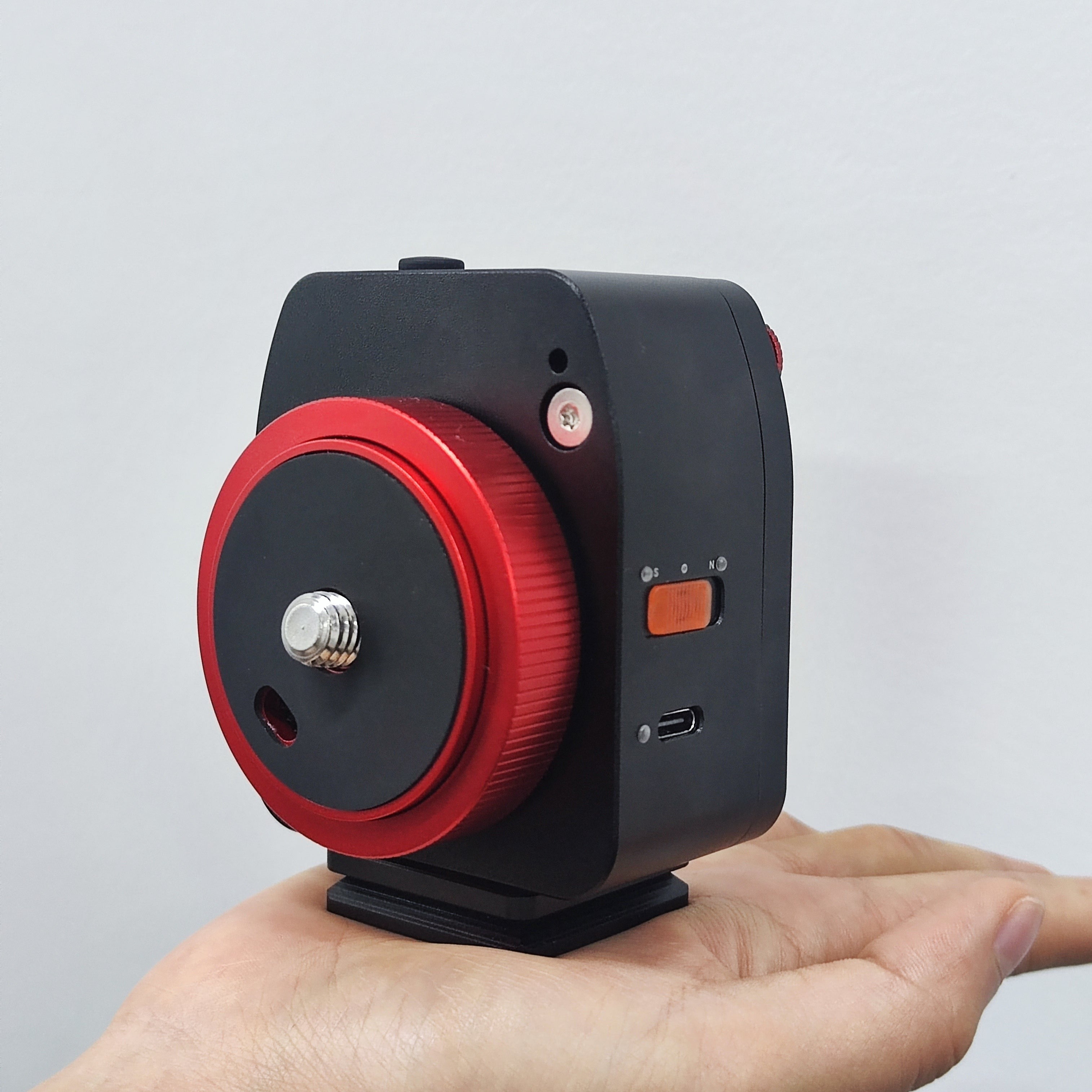 MSM NOMAD star tracker for Novice and Experienced Astrophotographers ...