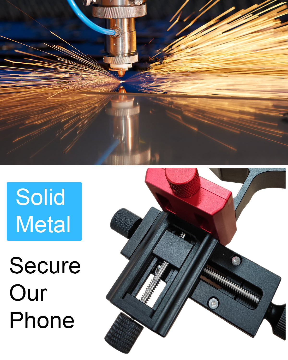 The Best Phone Scope Adatper, 3-Axis Smartphone Telescope Adapter for ...