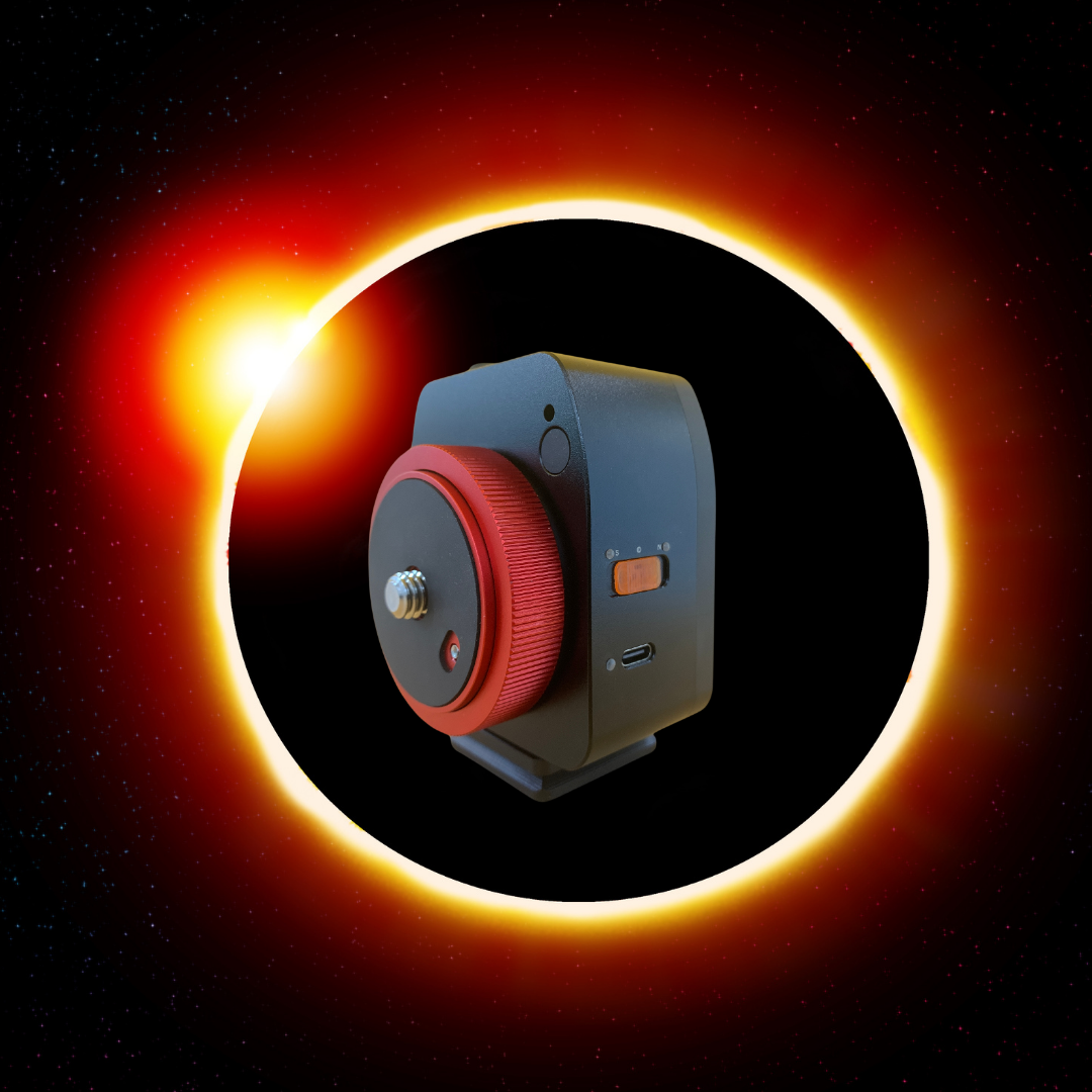 2 In 1 - Move Shoot Move Rotator for Star Tracking, Motion Time-lapse ...