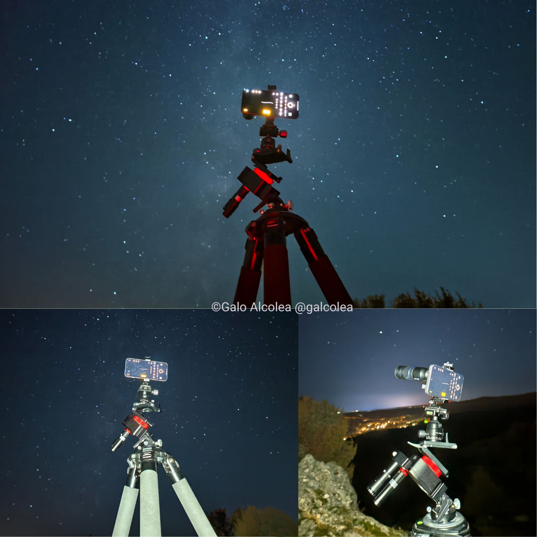 NOMAD Smartphone Astro Kit – Move Shoot Move Photography Limited