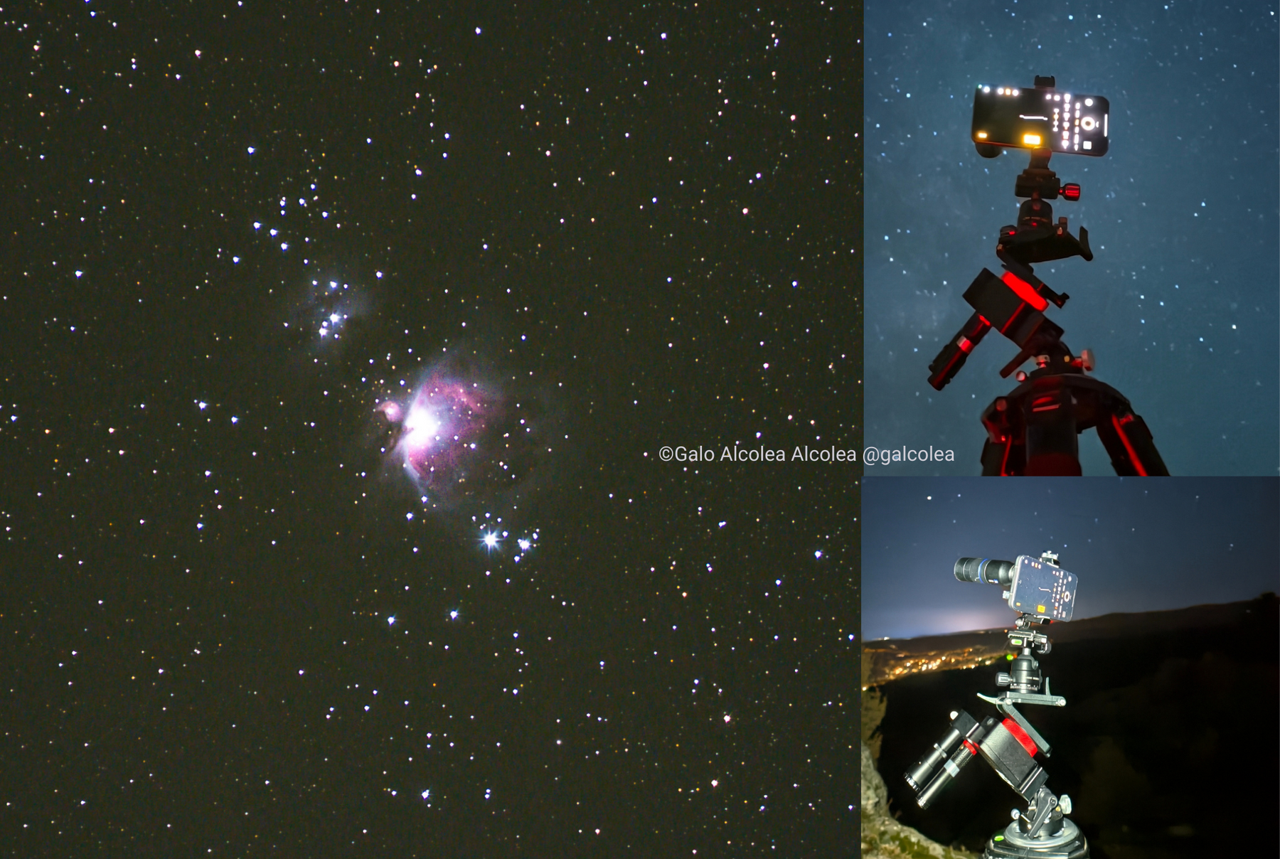 NOMAD Smartphone Astro Kit – Move Shoot Move Photography Limited