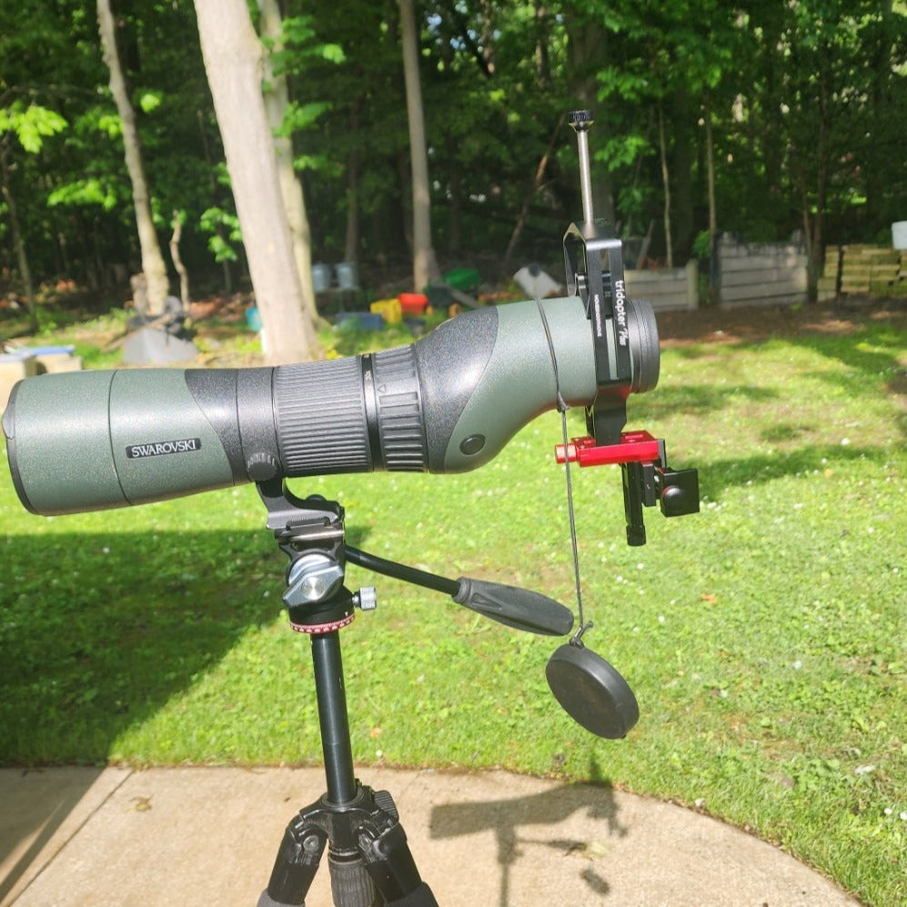 The Best Phone Scope Adatper, 3-Axis Smartphone Telescope Adapter for ...