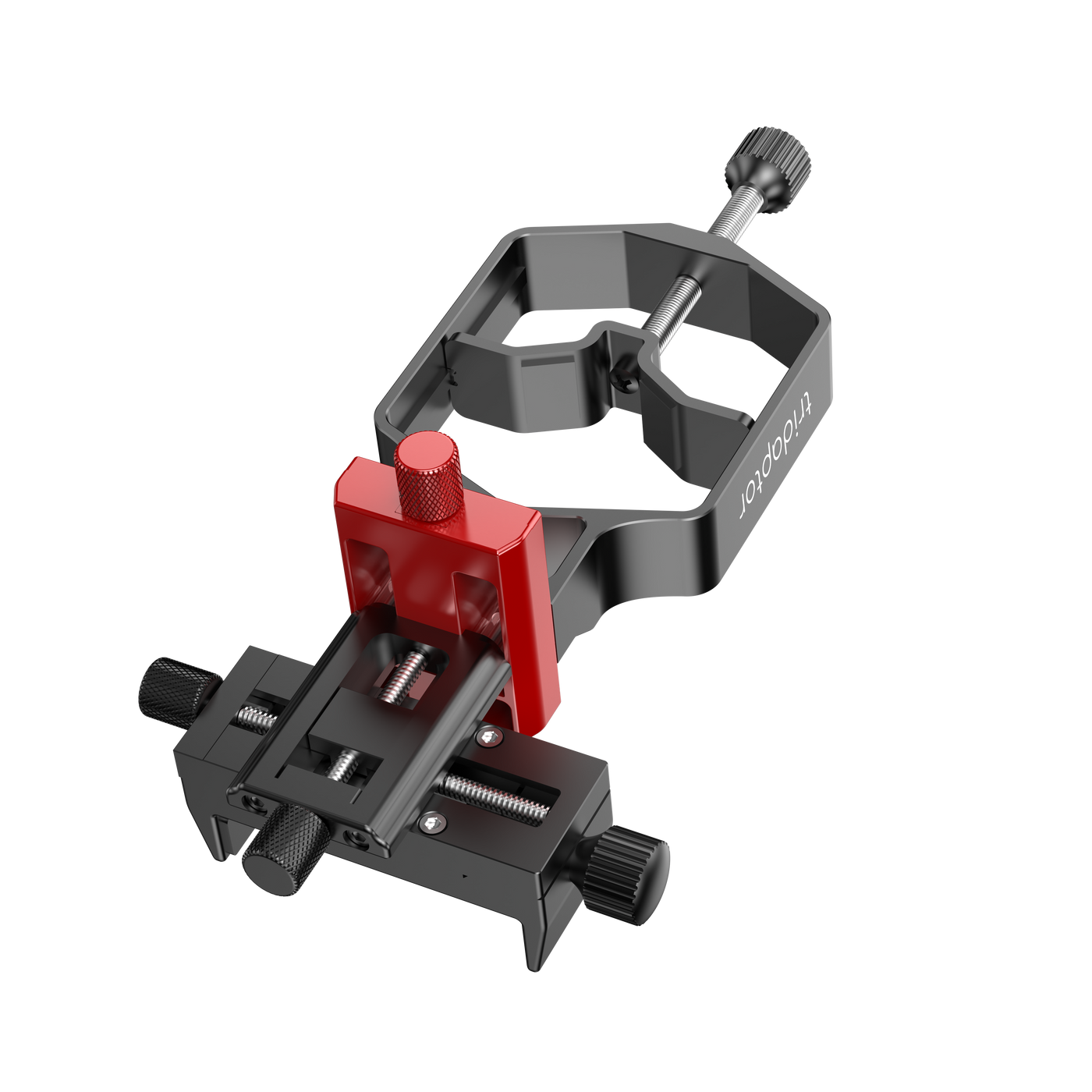 The Best Phone Scope Adatper, 3-Axis Smartphone Telescope Adapter for ...