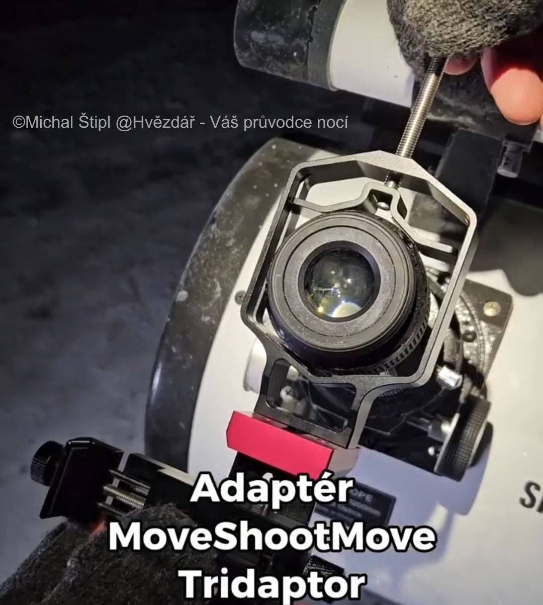 Il miglior adattatore per telescopio per telefono, adattatore ...